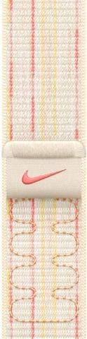 Nike Correa Loop Deportiva SOLAMENTE CORREA, Blanco E/Rosa (2023), 41mm, C - CeX (MX): - Comprar ...
